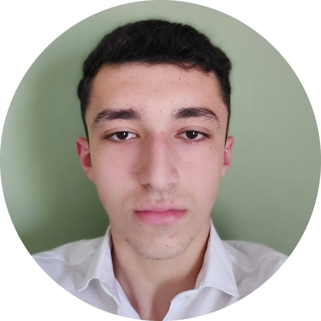 Personal Portfolio - Nicolas del Rio